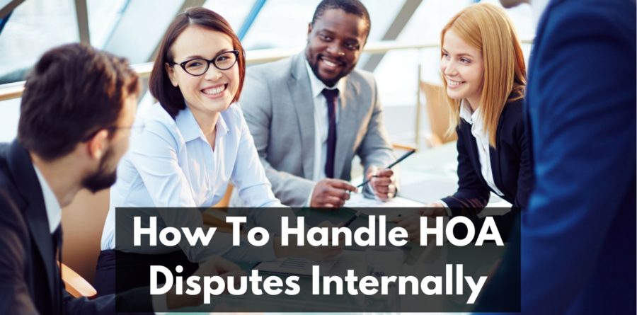 Handling HOA Disputes | Law Advocate Group, LLP