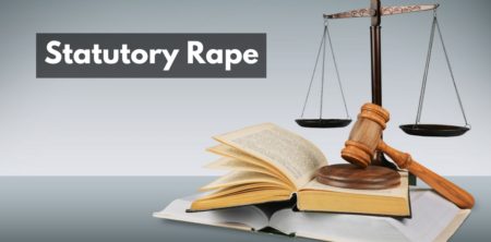 Statutory Rape | Law Advocate Group, LLP