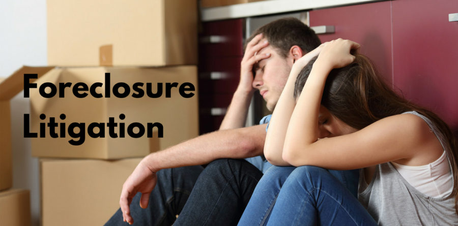 Foreclosure Litigation | Law Advocate Group LLP