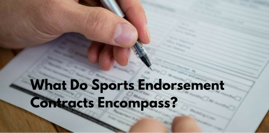 What Do Sports Endorsement Contracts Encompass? | Law Advocate Group LLP