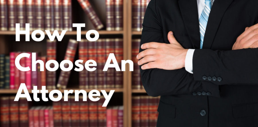 How to Choose an Attorney | Law Advocate Group LLP