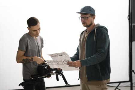 Role and Responsibilities of a Film Producer