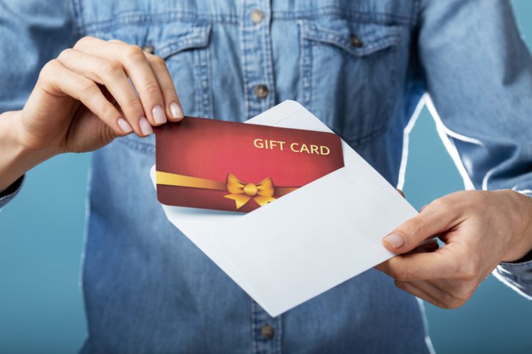 California Laws That Protect Gift Card Holders