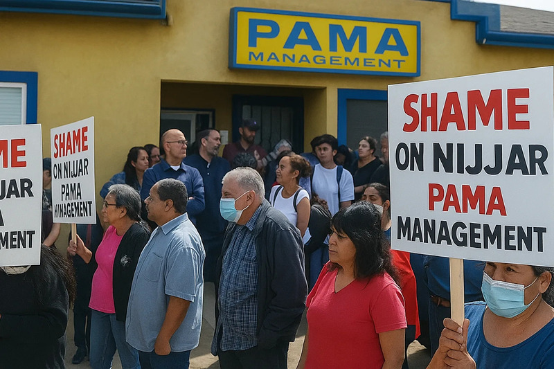California AG Sues ‘Slumlord’ Mike Nijjar and PAMA Management