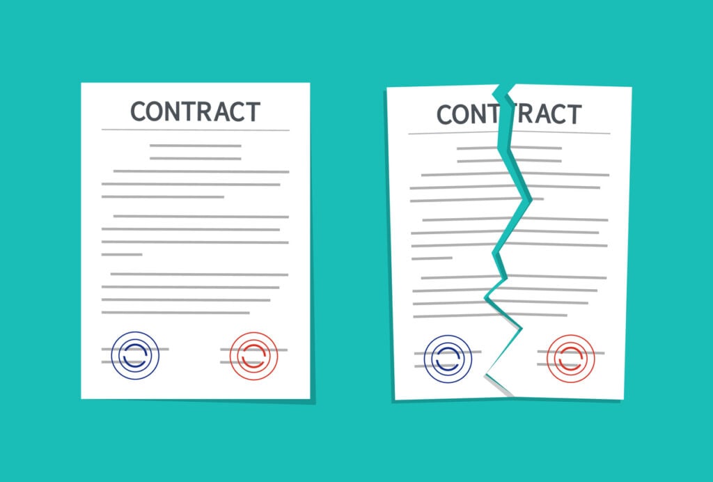 What is a Material Breach of Contract